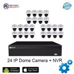 24 CAMERA IP SECURITY SYSTEM - Revlight Security
