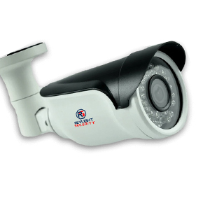 HD IP BULLET CCTV CAMERA - Revlight Security