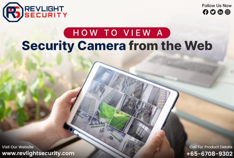 How Can I Access a CCTV Camera Remotely Over the Internet?