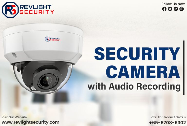 Security Camera with Audio Recording - Pros, Cons & Legality