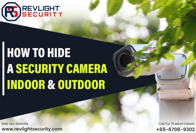 Top 10 Benefits of Thermal Security Cameras System